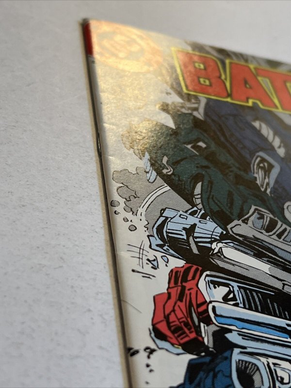 Batman #424 425 430 All Signed By Jim Starlin DC Comics 1988 See ...