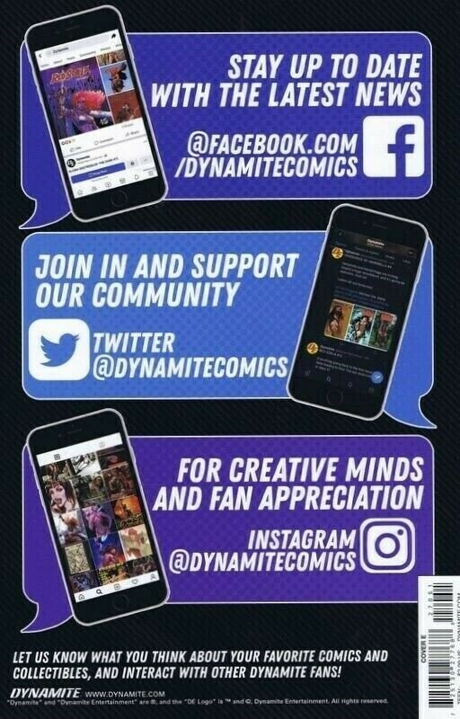 Red Sonja Vol 8 #27 2021 Dynamite Comics Rachel Hollon Cosplay Photo ...