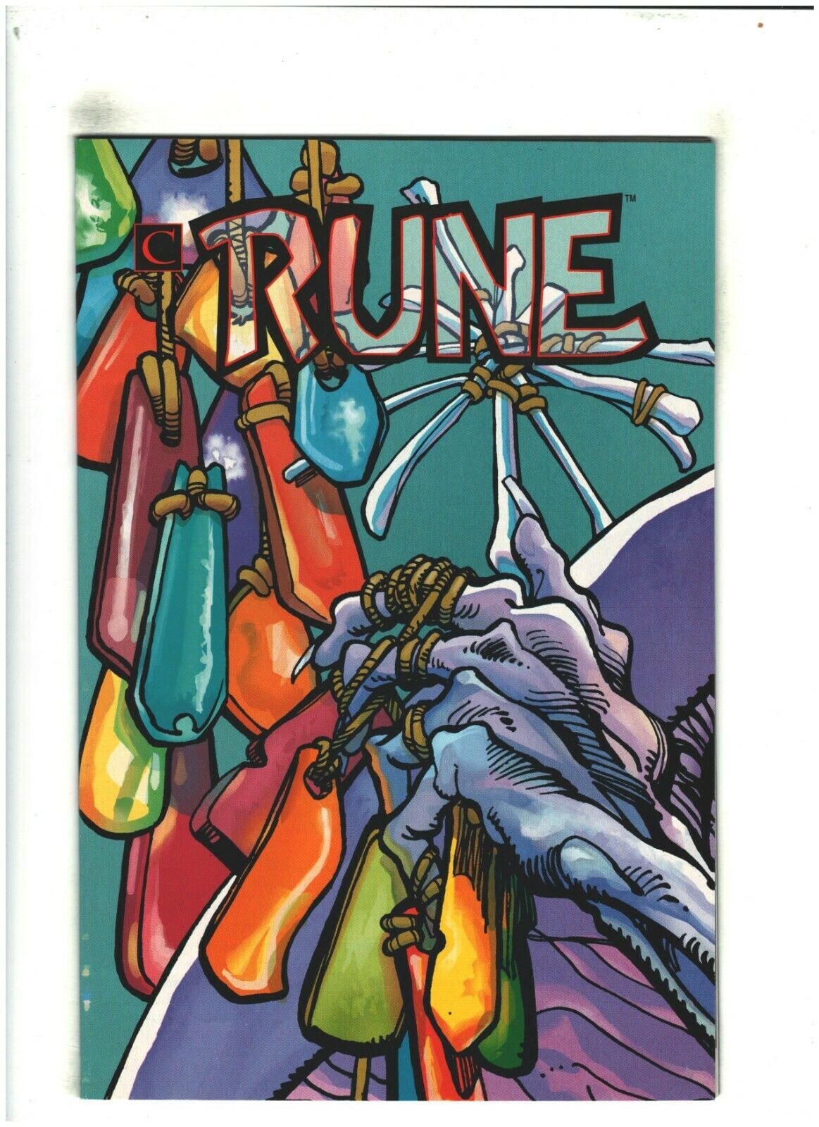 The Night Man #1 NM- 9.2 Newsstand Ultraverse Comics 1993 | Comic Books - Modern Age, Malibu ...