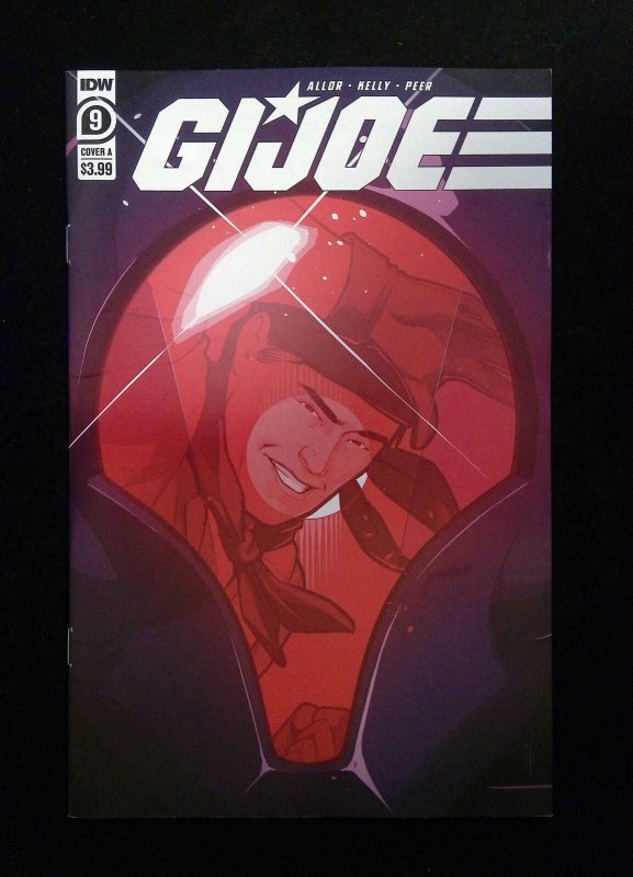 Gi Joe #9 IDW Comics 2020 VF/NM | Comic Books - Modern Age, IDW, GI Joe ...
