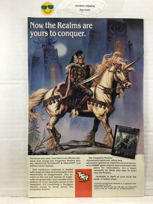 Batman #447 (1990) NM | Comic Books - Copper Age, DC Comics, Batman ...