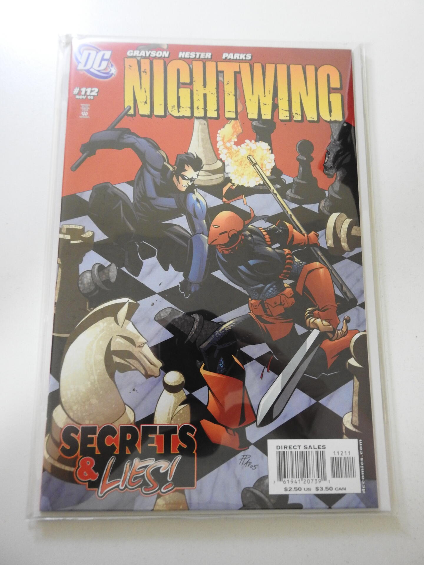 Nightwing #112 | Comic Books - Modern Age / HipComic