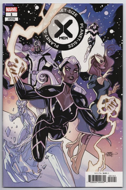 Planet-Sized X-Men #1 Dodson Variant | GALA (Marvel, 2021) NM | Comic ...