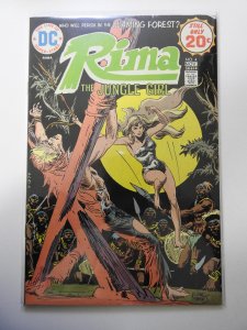 Rima, the Jungle Girl #4 (1974) | Comic Books - Bronze Age, DC Comics ...