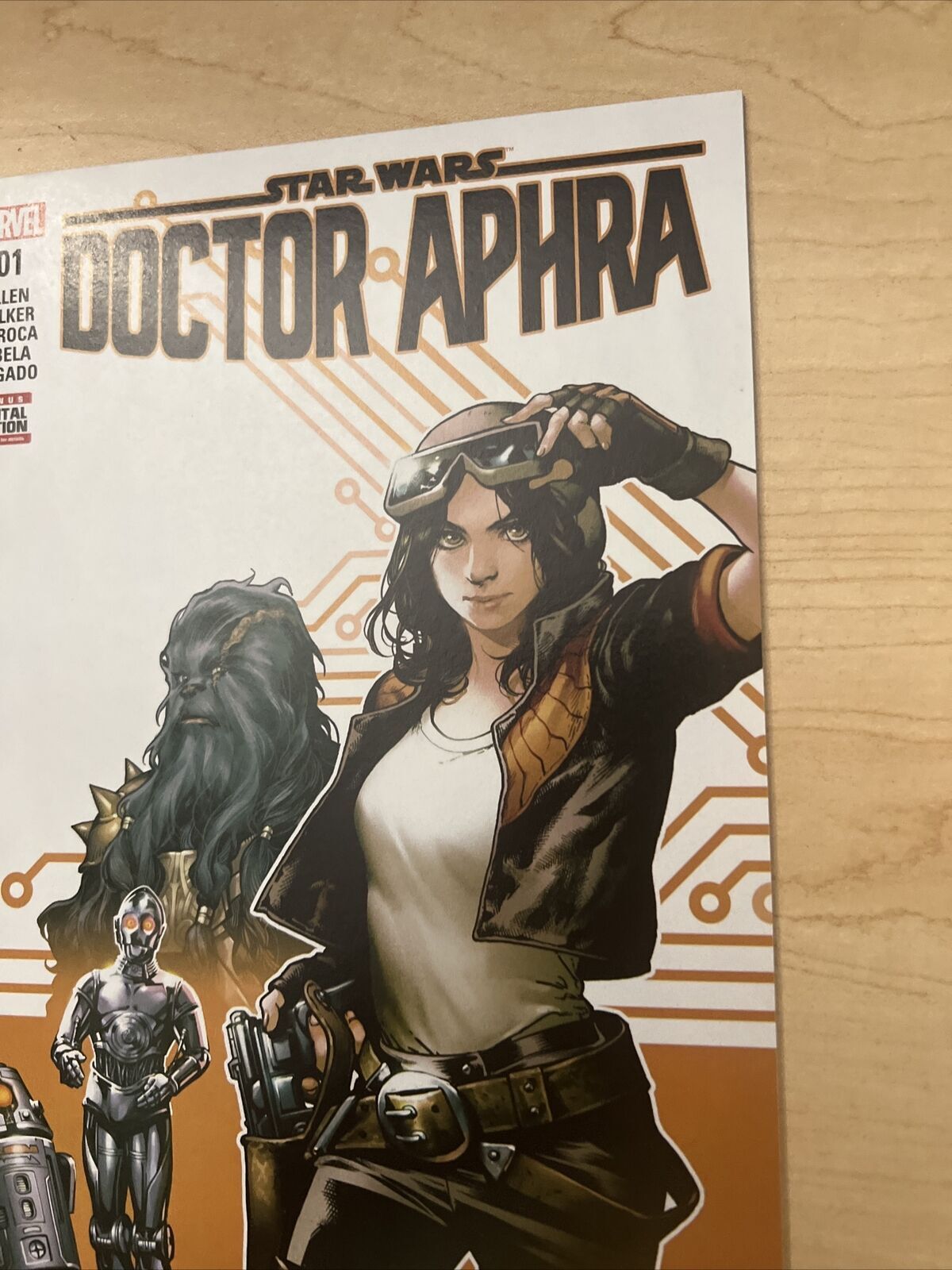 Doctor Aphra #1 | Comic Books - Modern Age, Marvel / HipComic