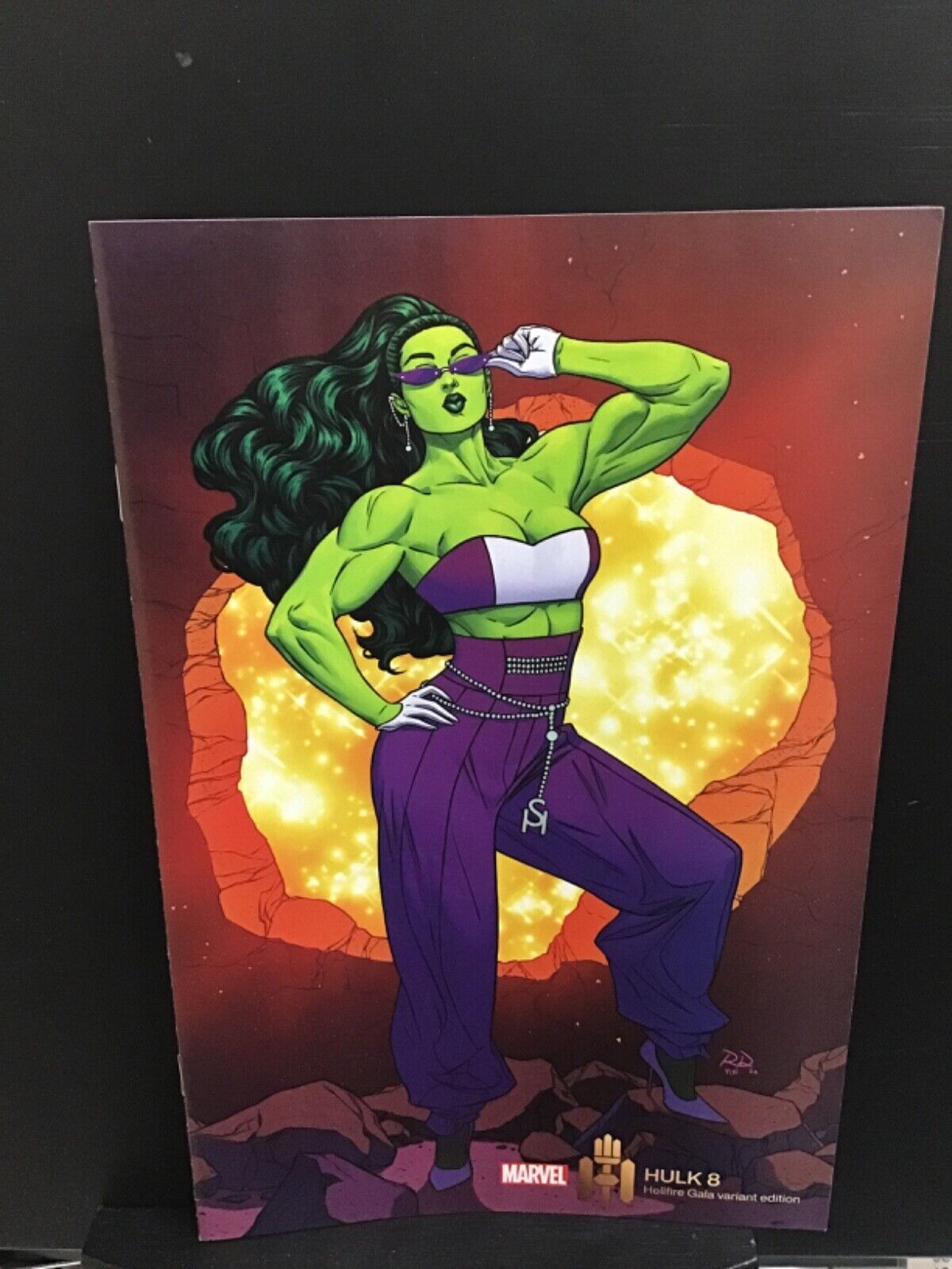 Hulk #8 Hellfire Gala Variant 2022 | Comic Books - Modern Age / HipComic
