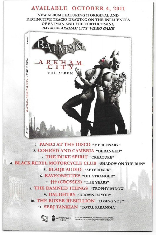 Men of War #1 2 3 (11/2011) DC Comics Military Joseph Rock Select an ...