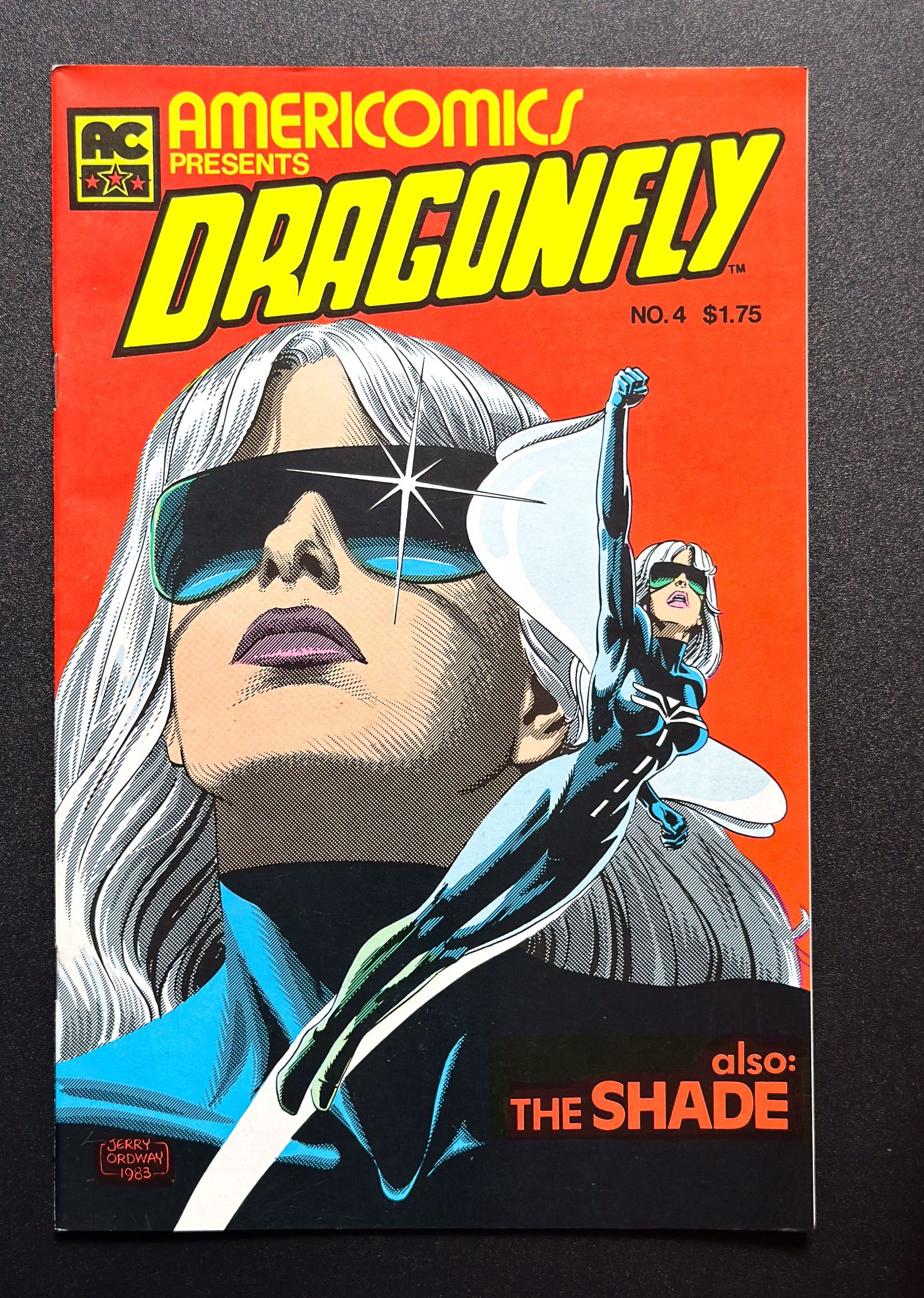 Americomics #1-6 (1983) [Lot of 6 books] Rare NM AC Comics | Comic ...