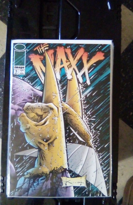 The Maxx #3 (1993) | Comic Books - Modern Age, Image Comics, Fantasy ...