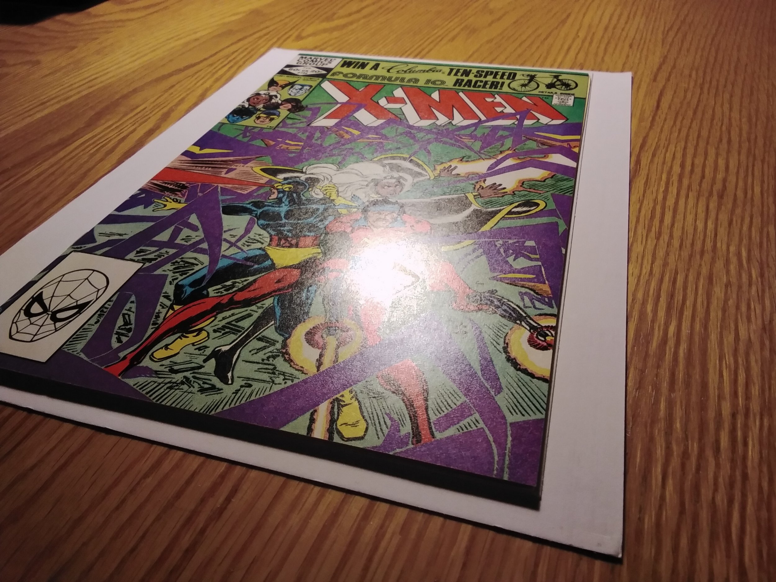 The Uncanny X-Men #154 Direct Edition (1982) | Comic Books - Bronze Age ...