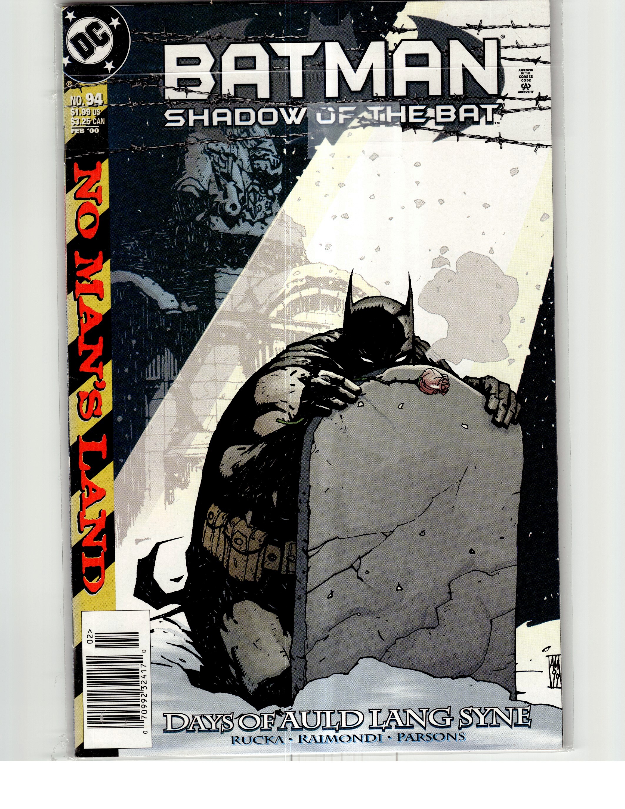 Batman: Shadow of the Bat #94 (2000) Batman | Comic Books - Modern Age ...