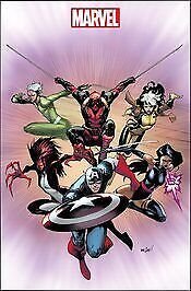Marvel Zero David Marquez Cover B Marvel Comics NI | Comic Books ...