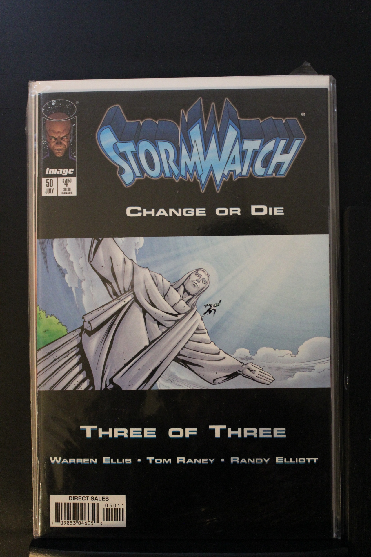 Stormwatch #50 (1997) | Comic Books - Modern Age, Wildstorm, Superhero ...
