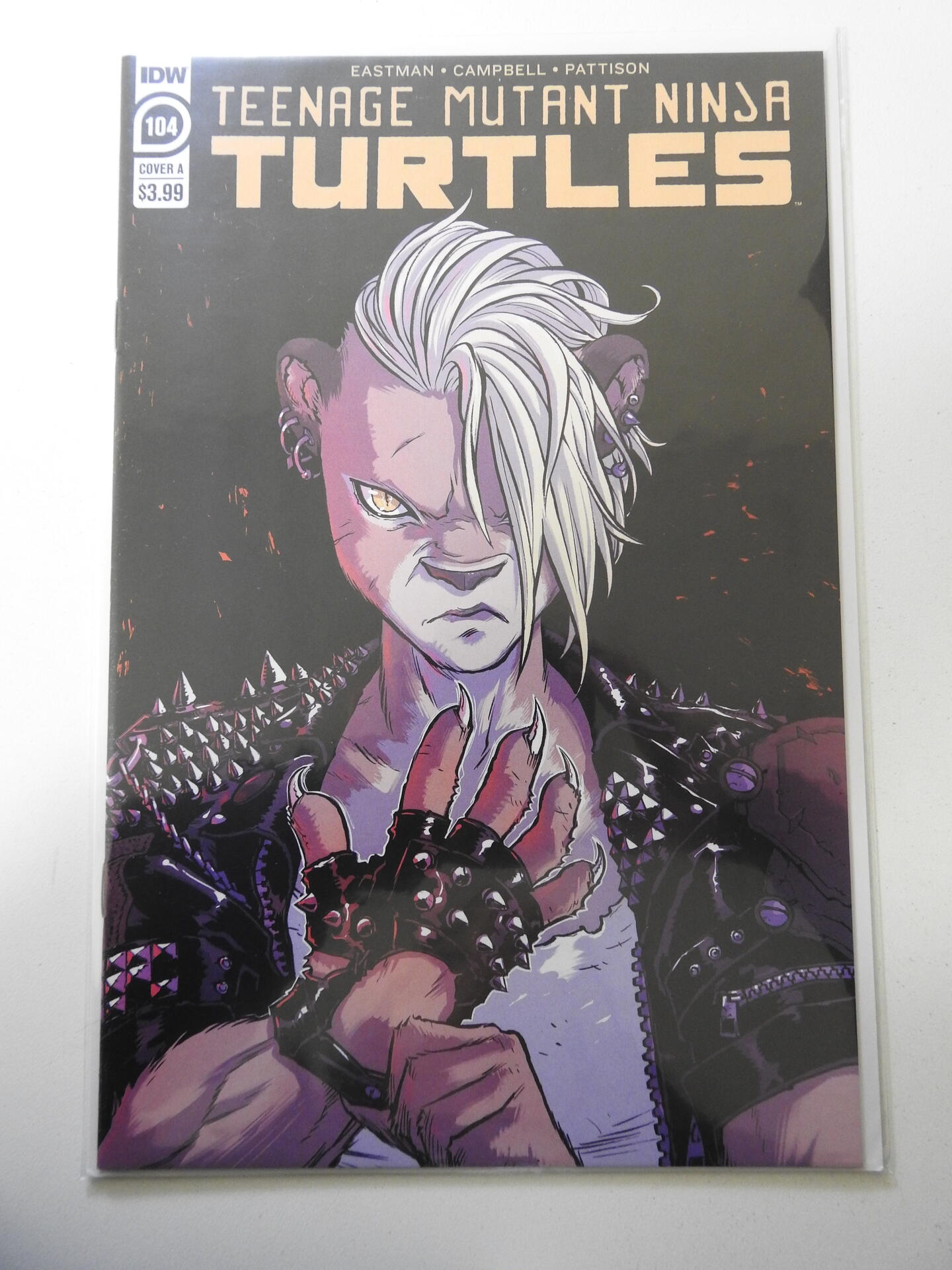 Teenage Mutant Ninja Turtles #104 (2020) | Comic Books - Modern Age ...