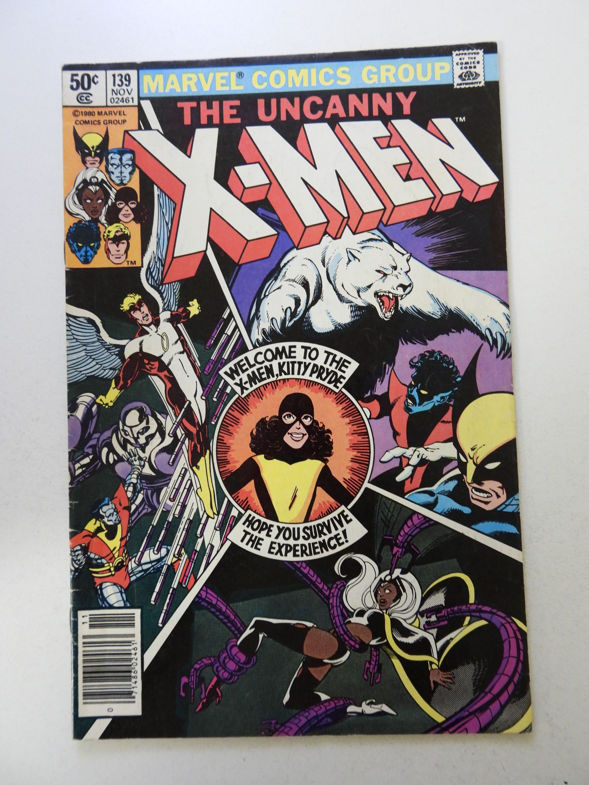 The X-Men #139 (1980) VG/FN condition | Comic Books - Bronze Age ...