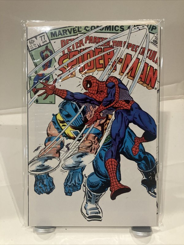 Spectacular Spider-Man 77 | Comic Books - Bronze Age, Marvel, Spider ...