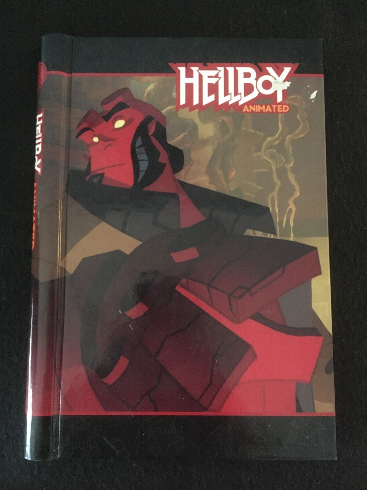 Hellboy Animated