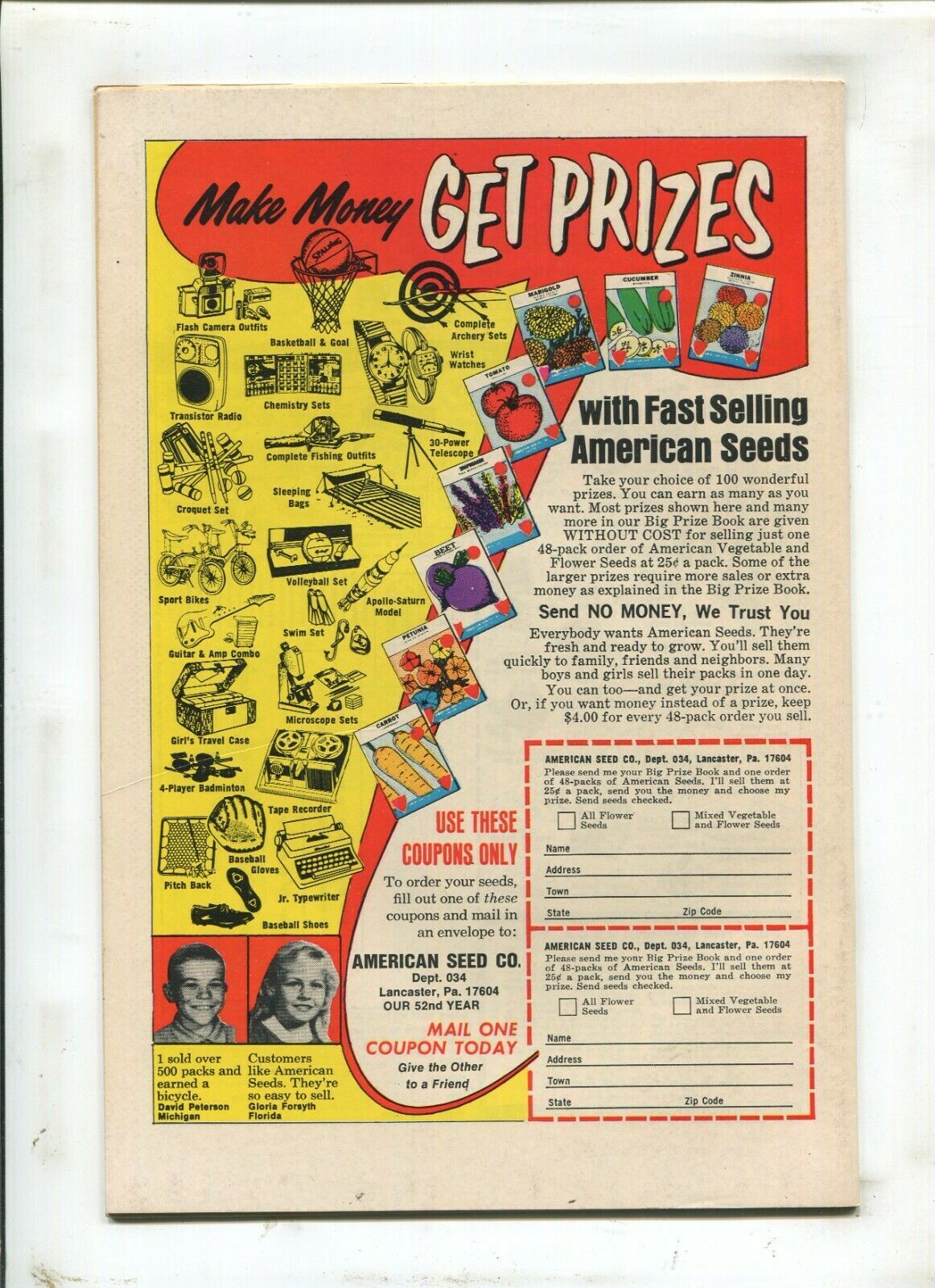 Superman #225 - The Secret of the Superman Imposter! (6.0) 1970 ...