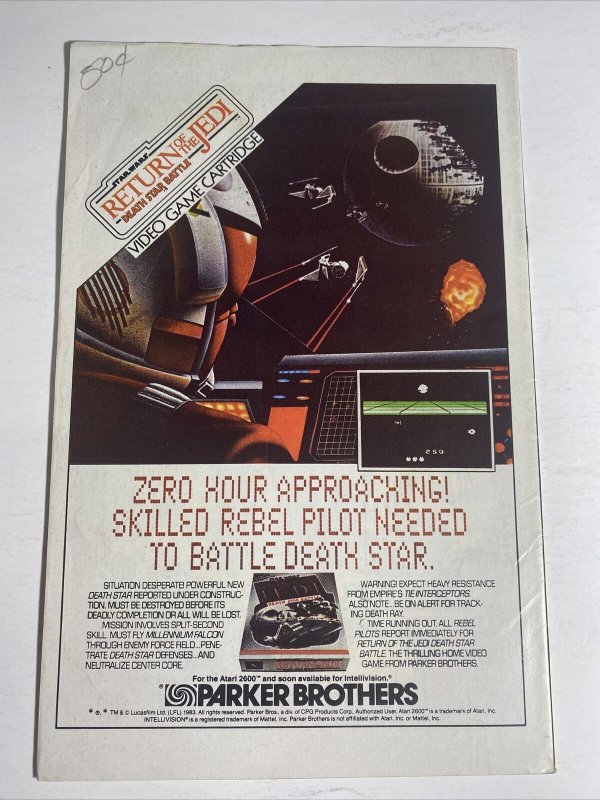 Marvel Tails #1 1983 1st Spider-Ham Needs A Press Across The ...