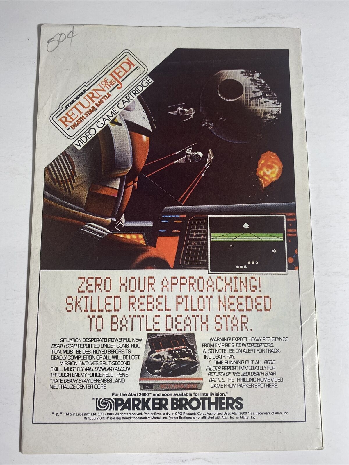 Marvel Tails #1 1983 1st Spider-Ham Needs A Press Across The ...