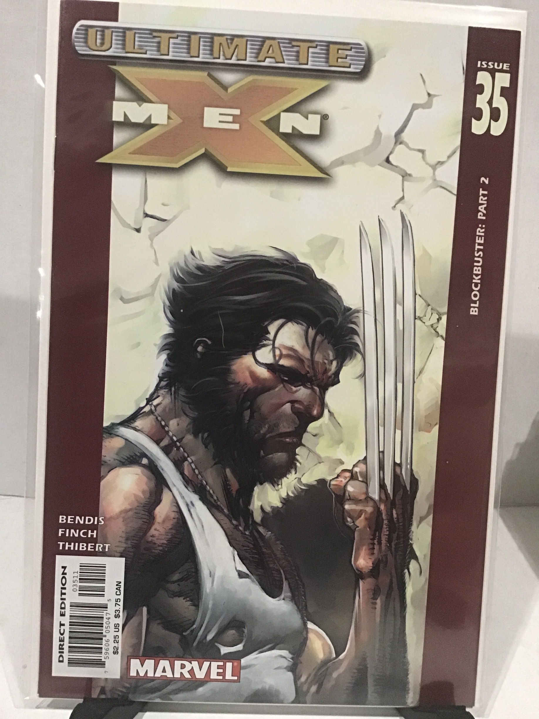 Marvel Beast Ultimate