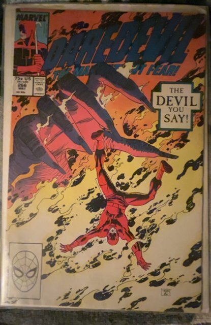 Lot of 16 Comics (See Description) Daredevil, Conan, Fantastic Four ...