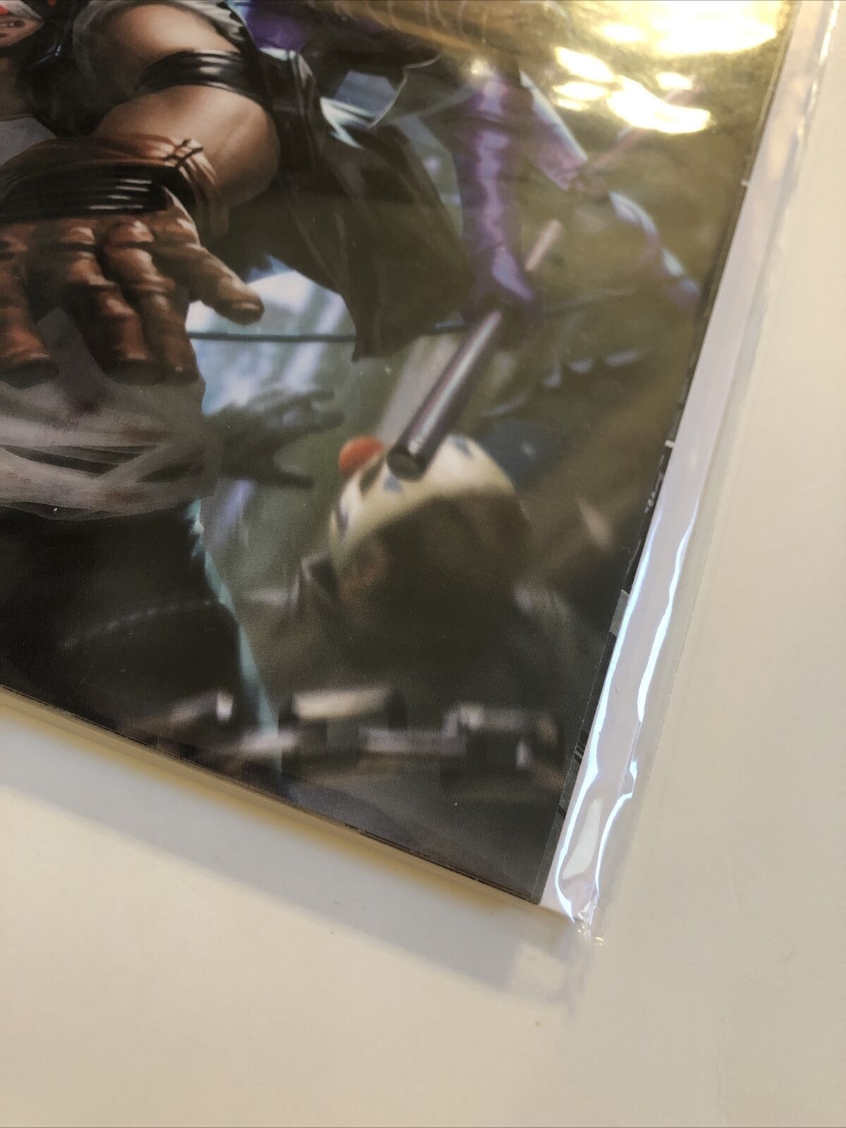 Batman Joker War Zone #1 Derrick Chew Variant (DC, 2020) Bagged Boarded ...