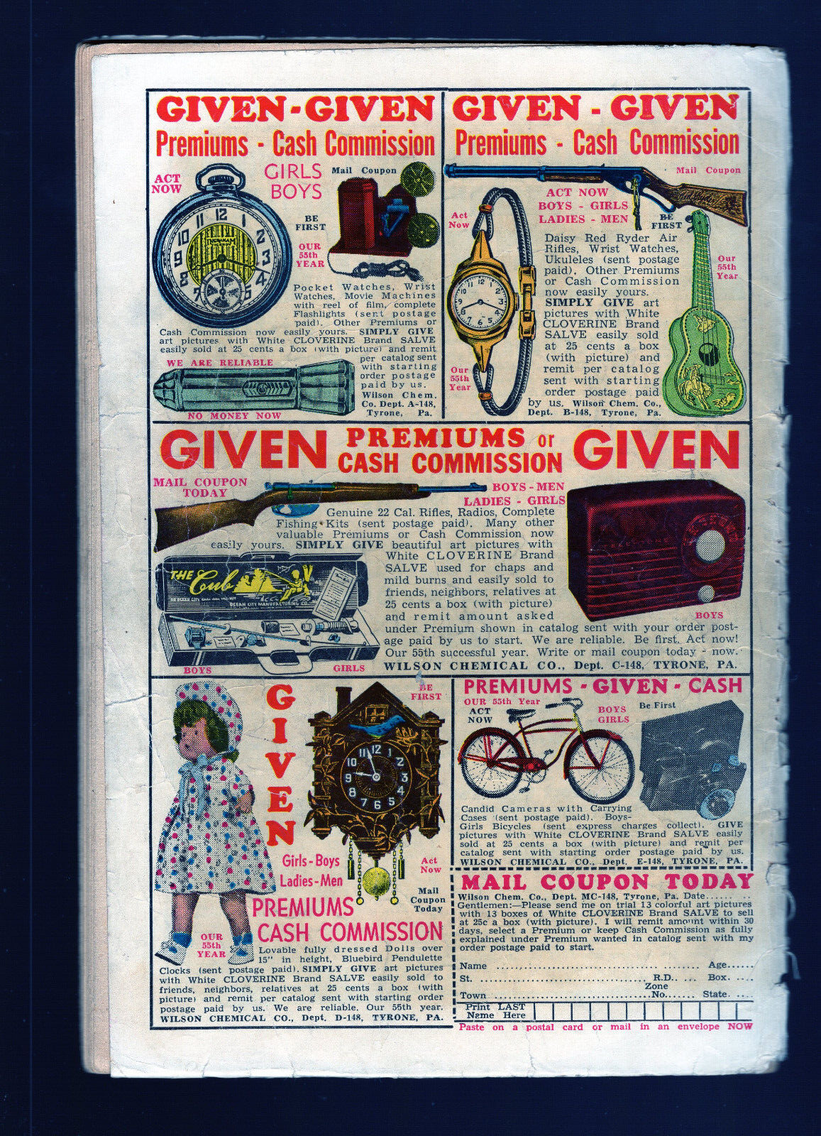 Georgie Comics #26- 52 Pages of Georgie Lawson and His Friends. (0.5 ...