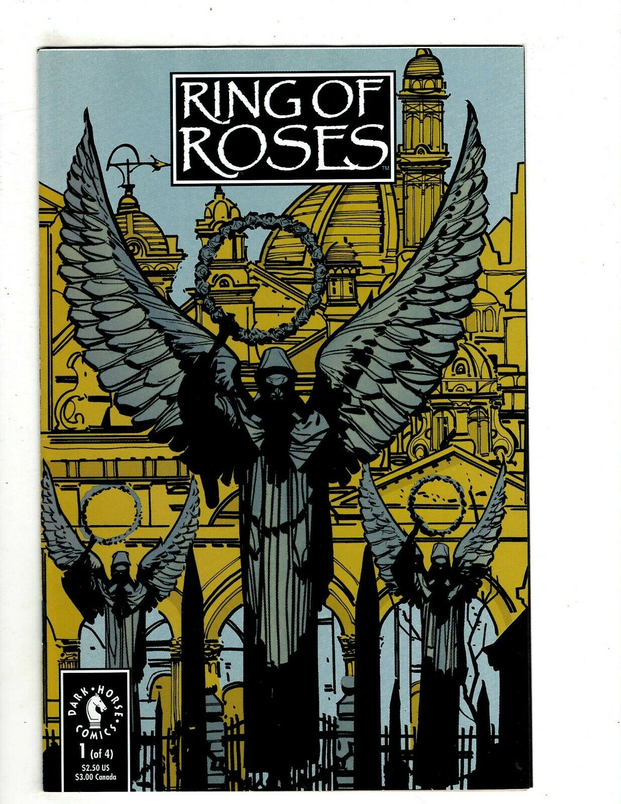 10 Dark Horse Comics Ring of Roses 1 Terminator Endgame 2 Star Slammers ...