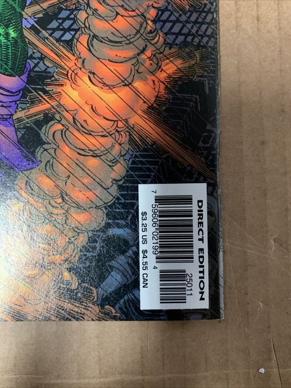 The Spectacular Spider-Man #250 (Marvel 1997) Cover Gatefold | Comic ...