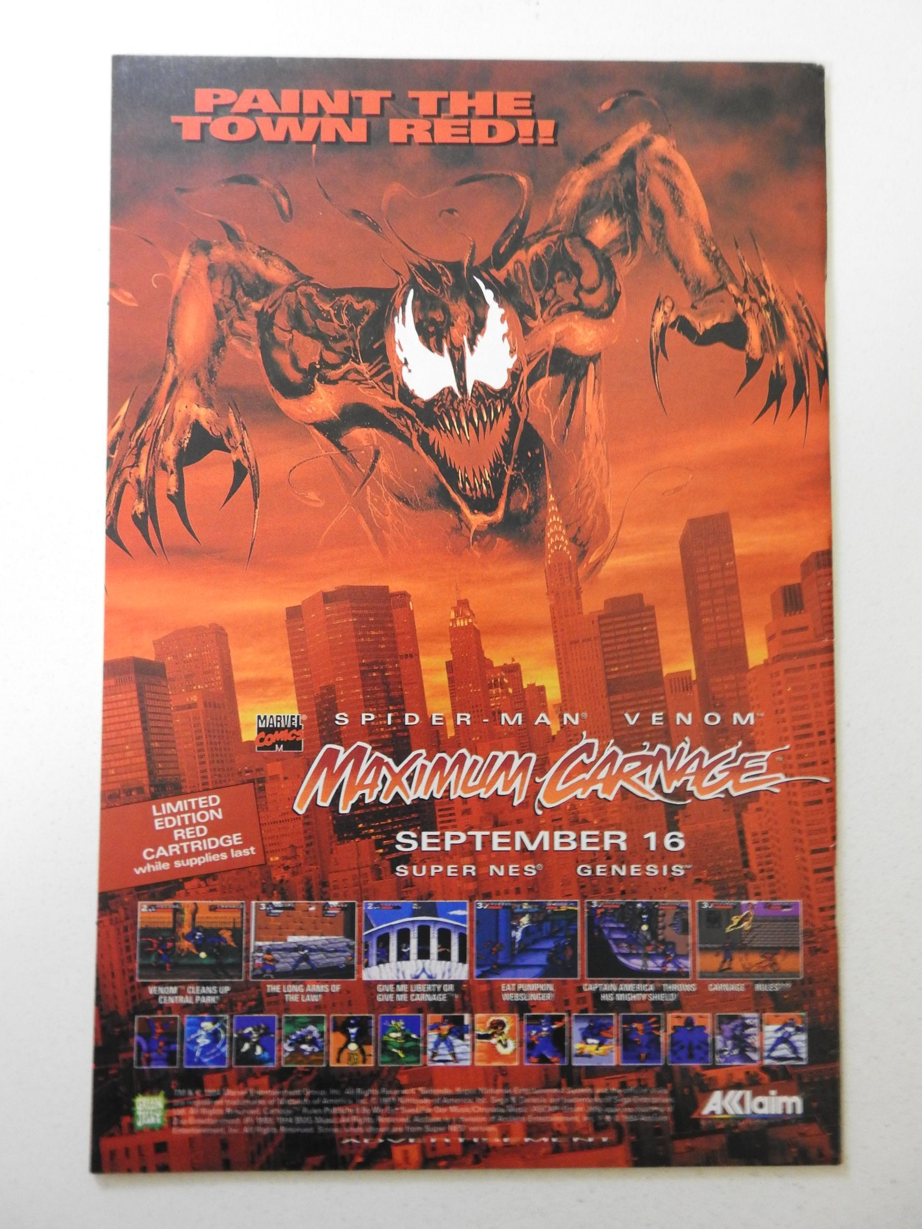 The Amazing Spider-Man #395 (1994) VF Condition! | Comic Books - Modern ...