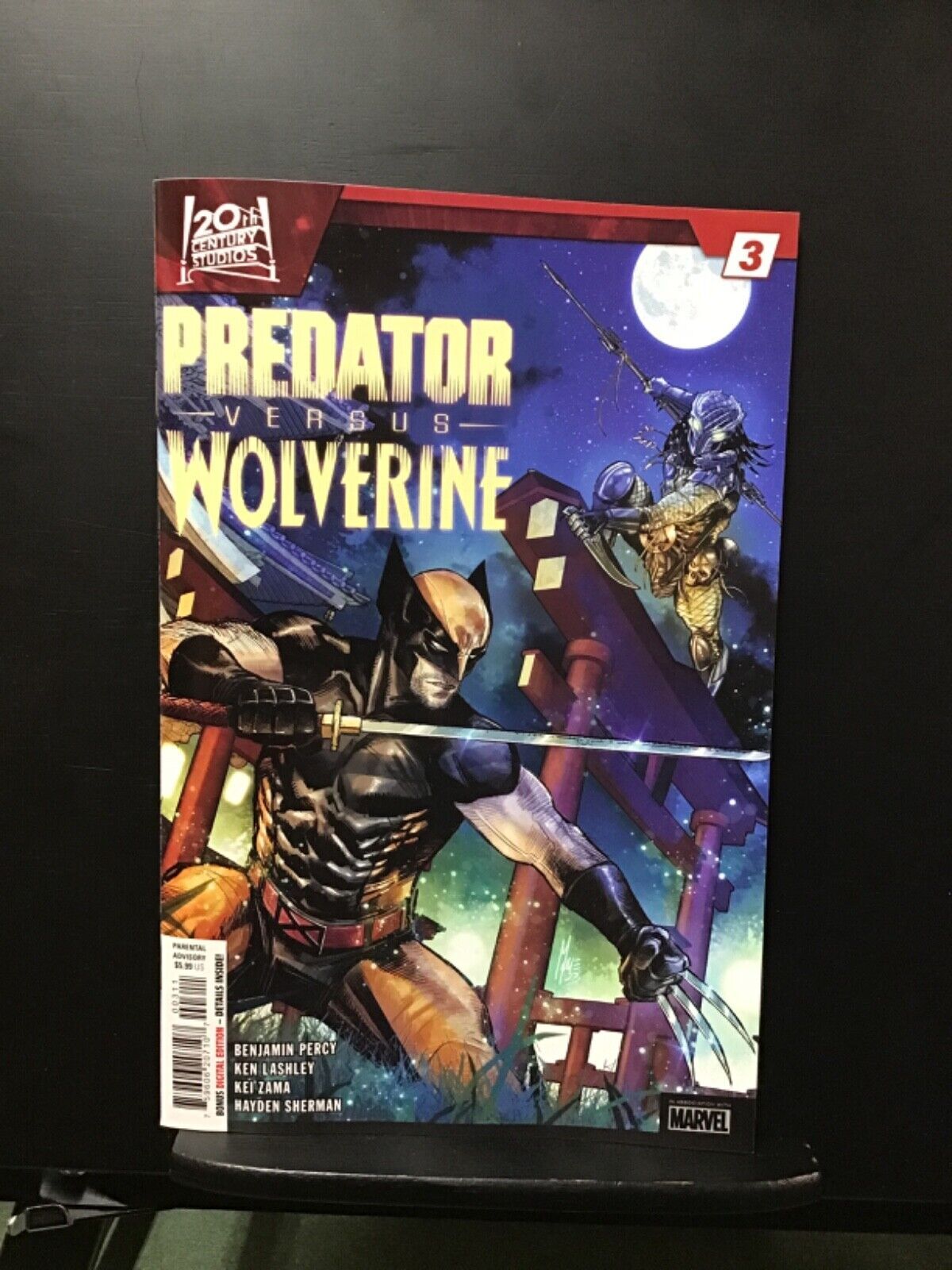 Predator Versus Wolverine #3 Choose your Cover | Comic Books - Modern ...