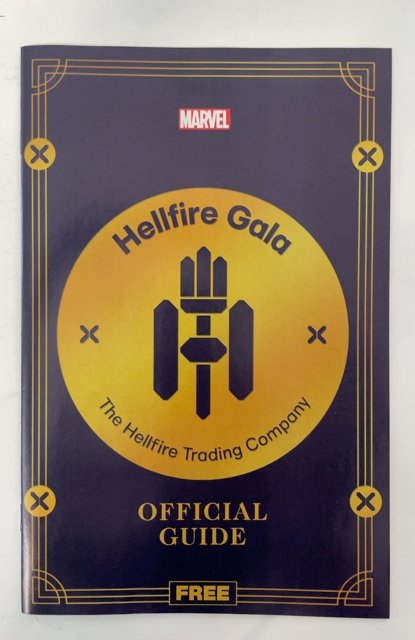Hellfire Gala Guide | Comic Books - Modern Age, Marvel / HipComic