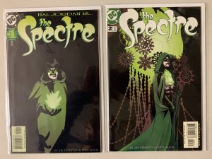 Search "spectre" / HipComic