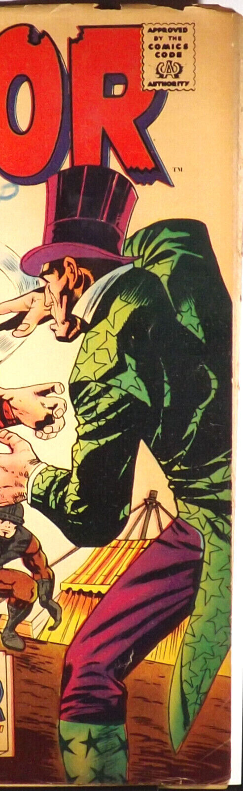 THOR #146 Origin Of The Inhumans 1967 Love And Thunder Good Marvel MCU ...