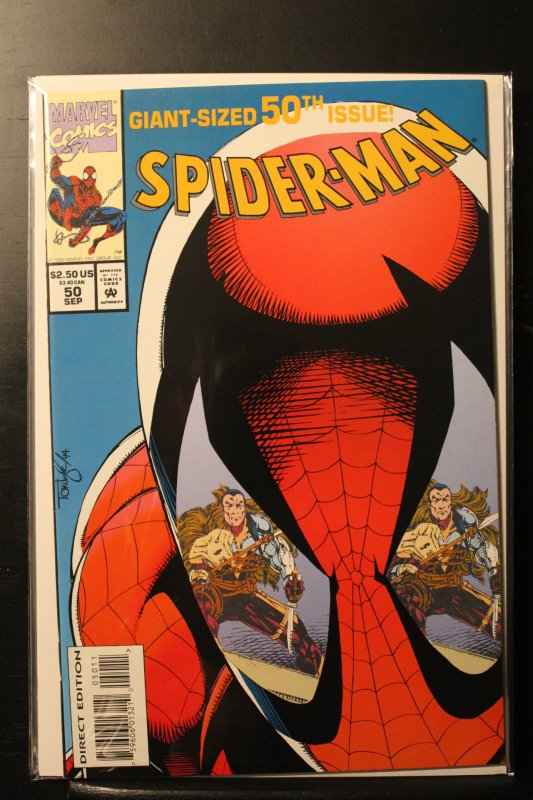 Spider-Man #50 (1994) | Comic Books - Modern Age, Marvel / HipComic