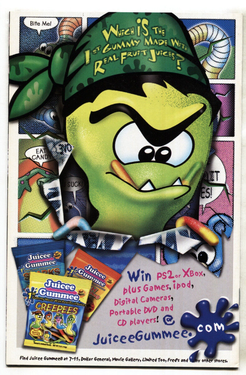 AMAZING SPIDER-MAN #509-1st Gabriel and Sarah Stacy-comic book 2004 ...