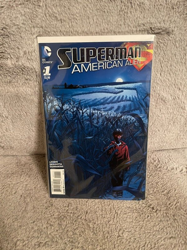 Superman American Alien #1 DC Comics 2015 | Comic Books - Modern Age ...