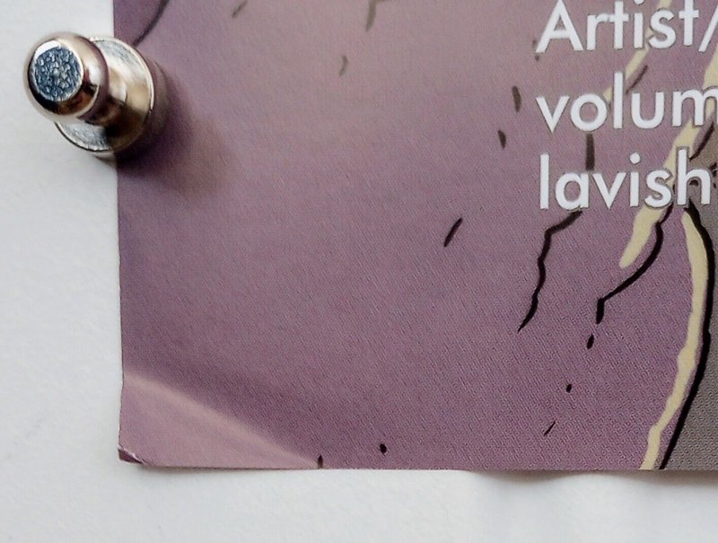 Moonray 24x36 Folded Promo Poster Living The Line 2024 [FP604] | Comic ...