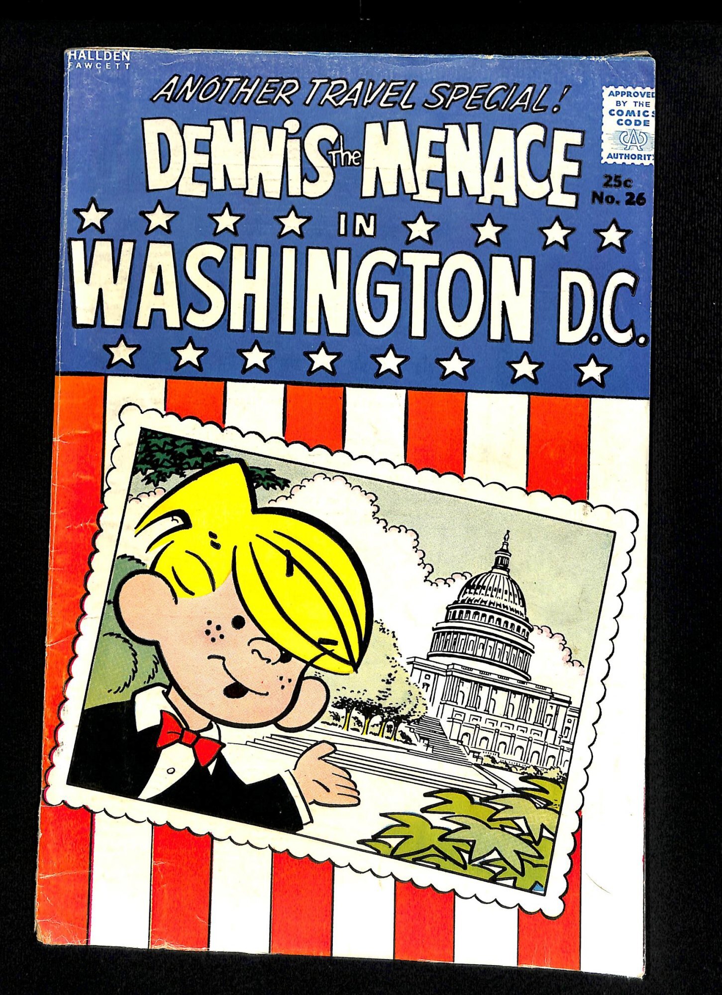 Dennis the Menace Giant #26 | Comic Books - Silver Age / HipComic