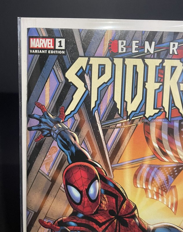 BEN Reilly: Spider-Man #1F Variant Marvel Comics 2022 | Comic Books ...