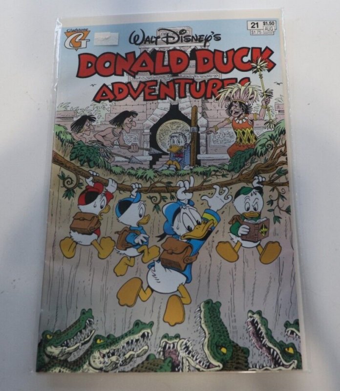 Donald Duck Adventures #21 1993 Gladstone Disney | Comic Books - Modern ...