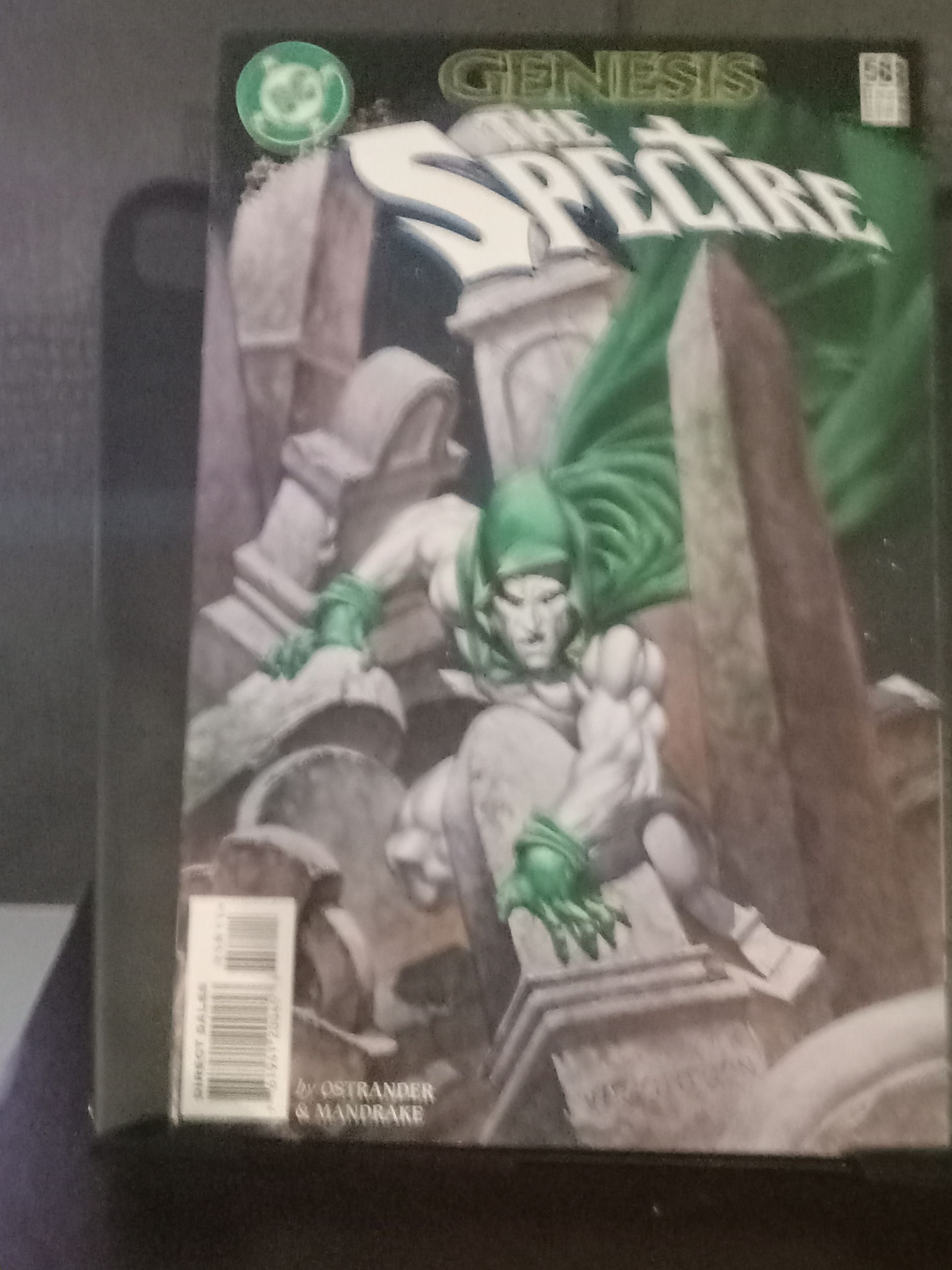 The Spectre #58 (1997) | Comic Books - Modern Age, DC Comics, Spectre ...