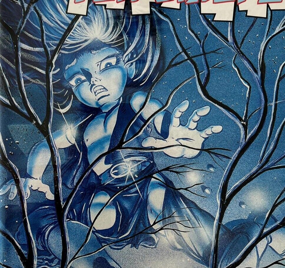 1994 Warp Graphics Comics Elf Quest #9 Vintage Blood of Ten Chiefs ...