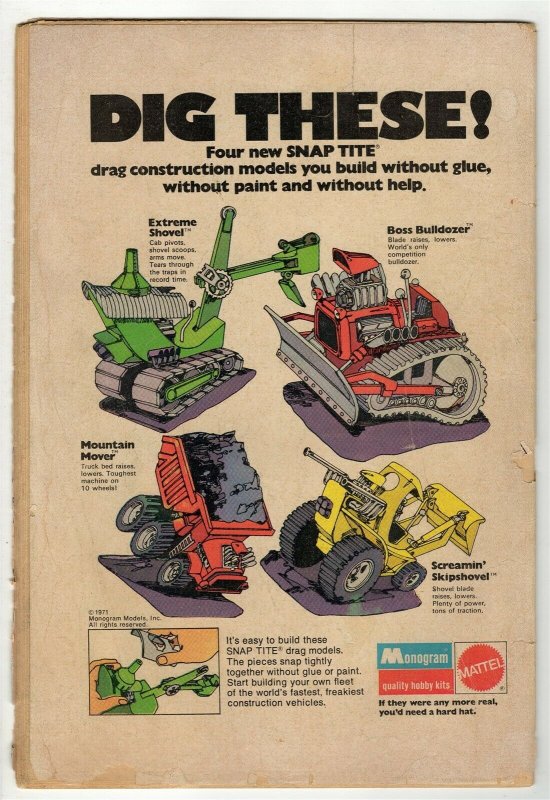 Action Comics #416 ORIGINAL Vintage 1972 DC Comics Superman | Comic ...