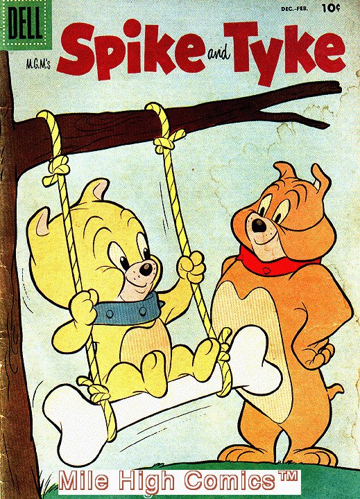 Mgm Spike Cartoon Series