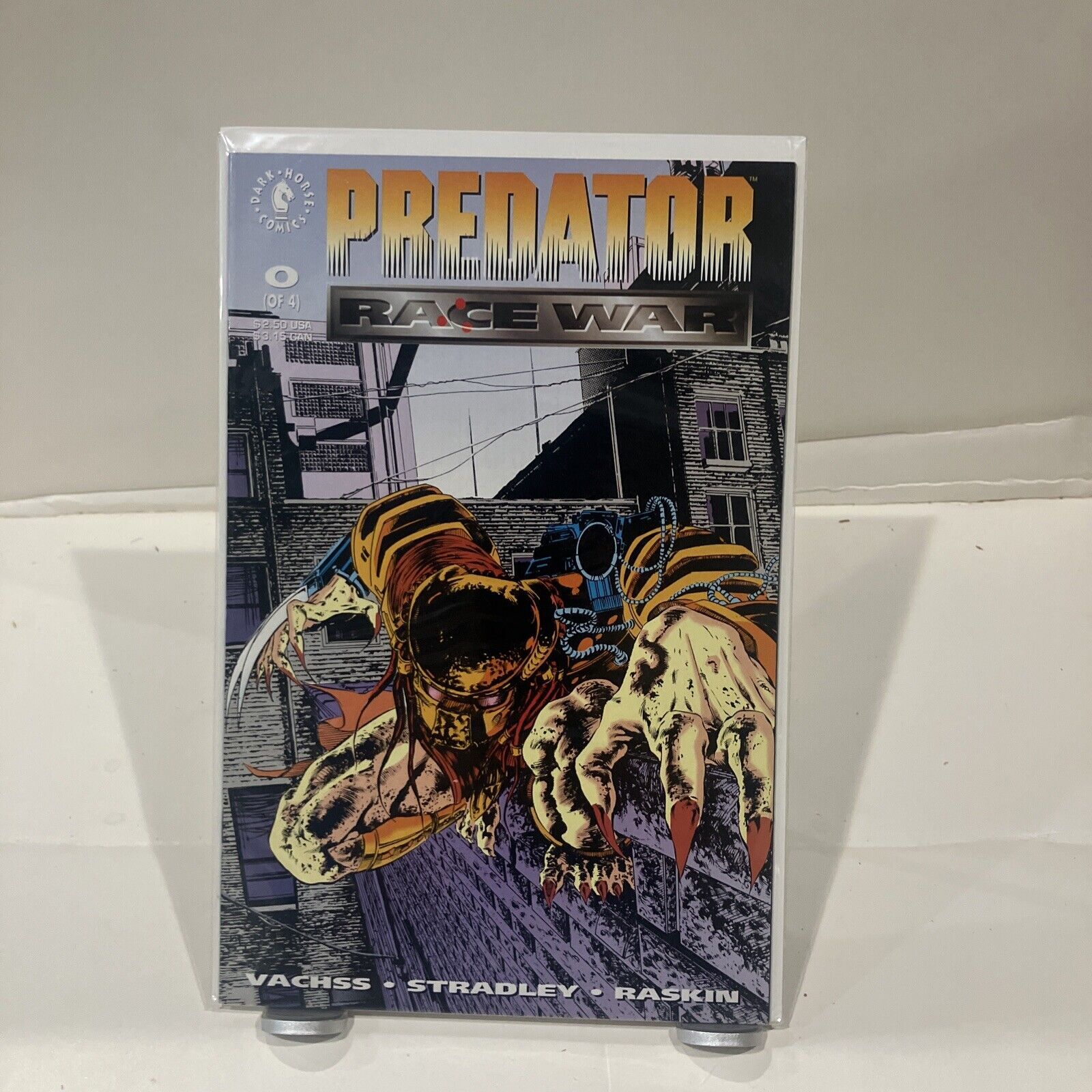Predator: Race War #0 - Dark Horse - 1993 | Comic Books - Modern Age ...