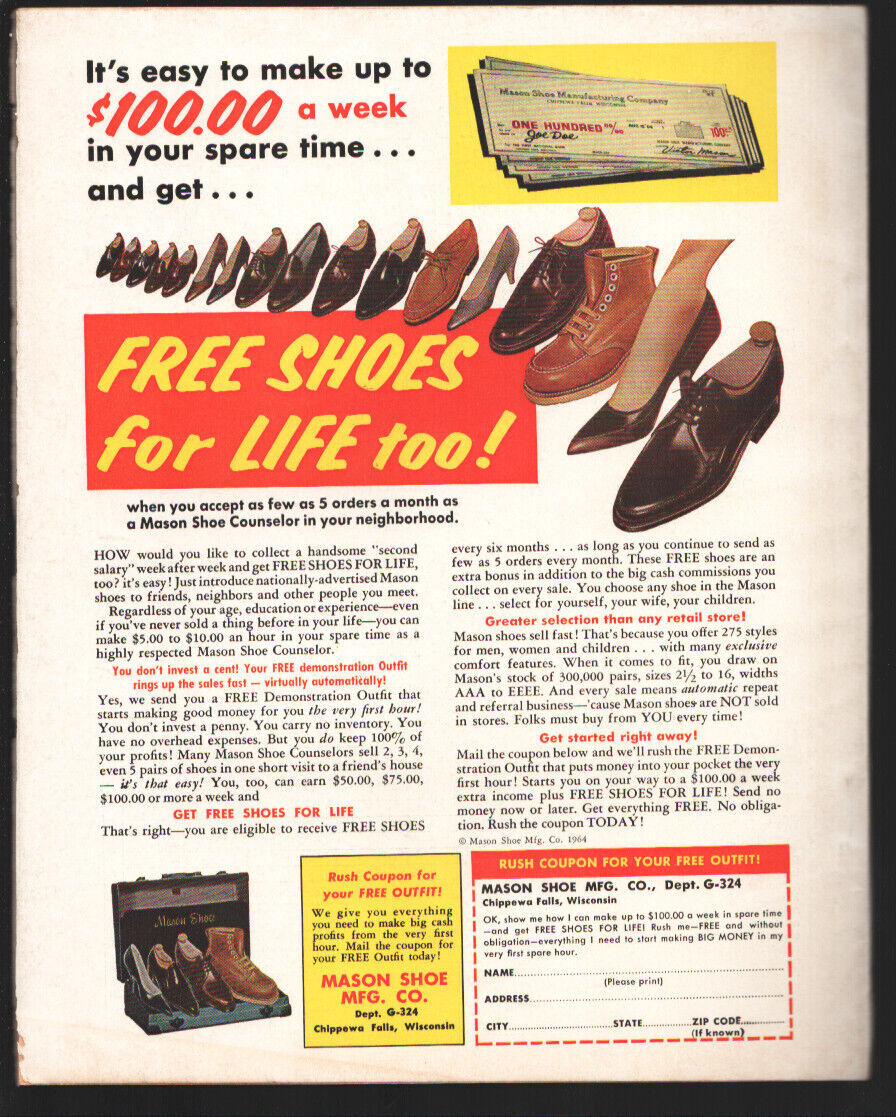 Inside Detective 10/1966-Chicago Nurse Murders--Barbara Tromby-Crime ...