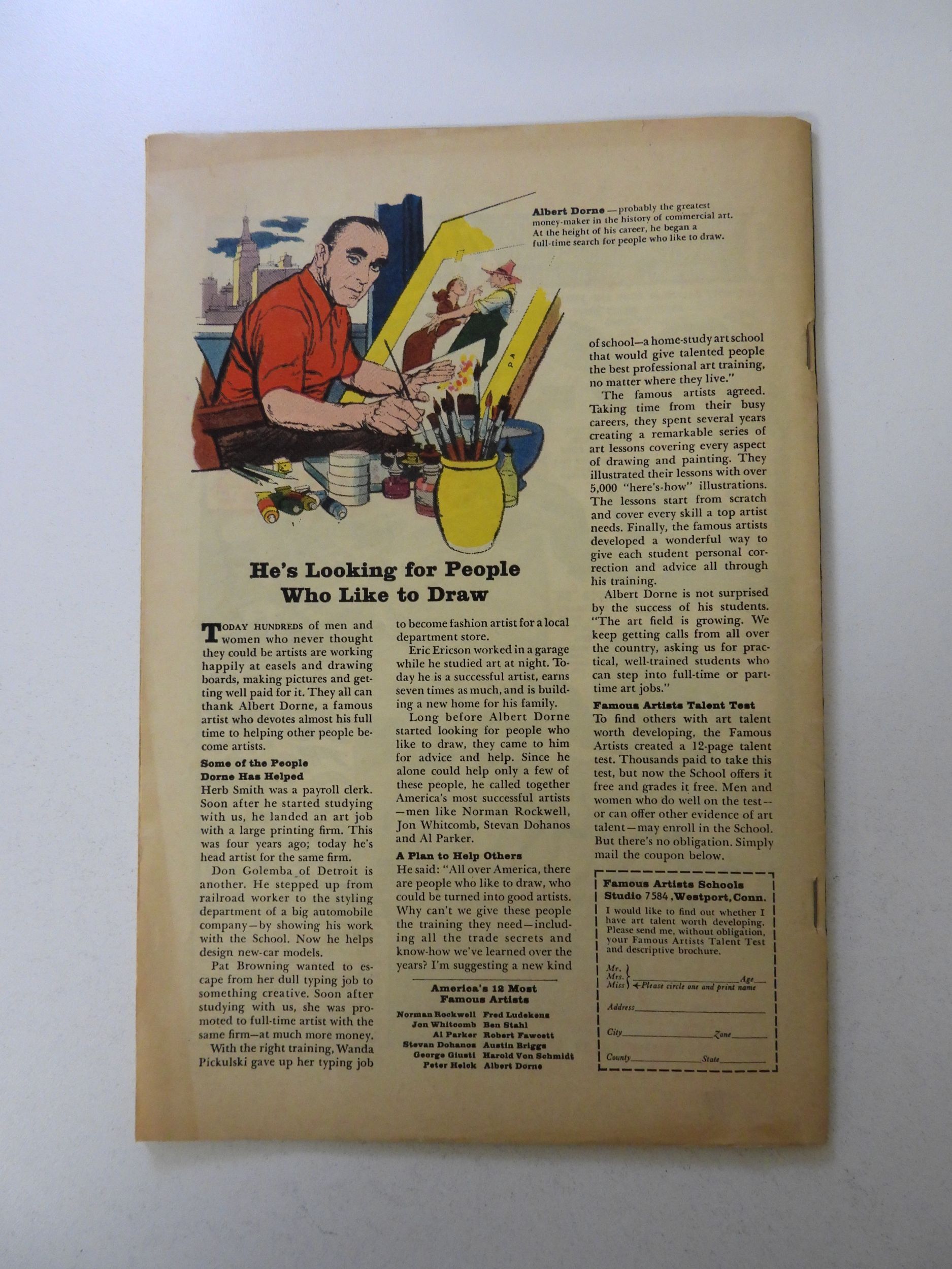 The X-Men #12 (1965) 1st appearance of Juggernaut VG/FN "moisture ...