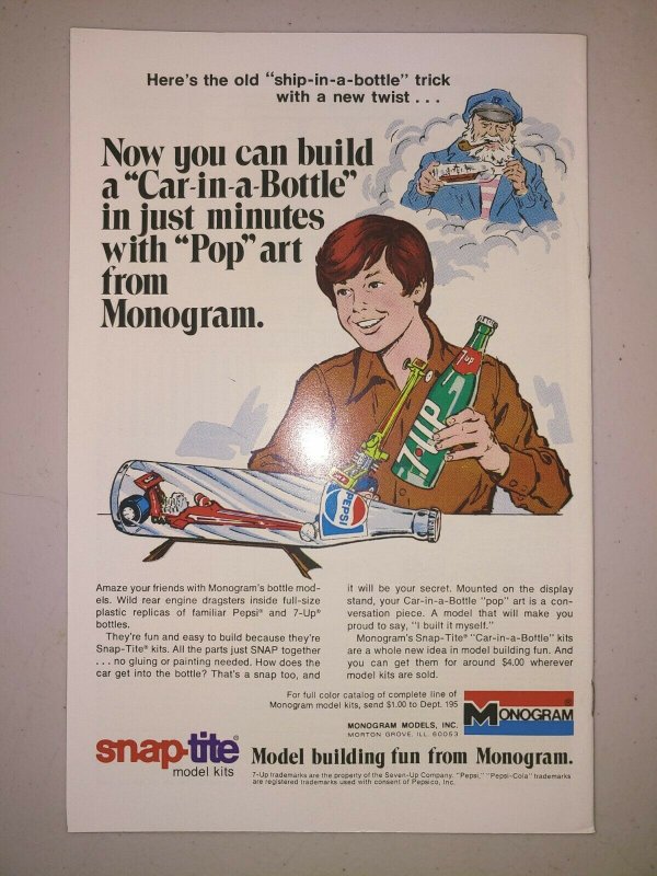 Kamandi "The Last Boy on Earth!" #34 VF+ DC Comics | Comic Books ...